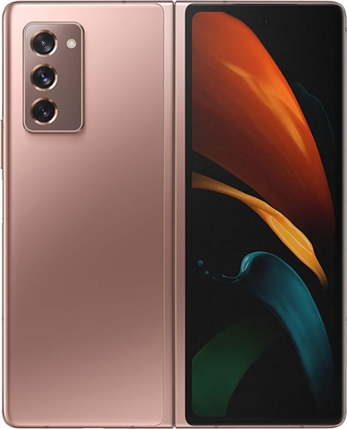 Samsung Galaxy Z Fold3 5G 256GB Phantom Silver, Unlocked B Samsung Galaxy Z Fold3 5G 256GB Phantom Silver, Unlocked B